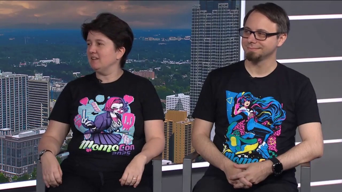 MomoCon founders reflect on 20 years of fan love and Atlanta roots ...