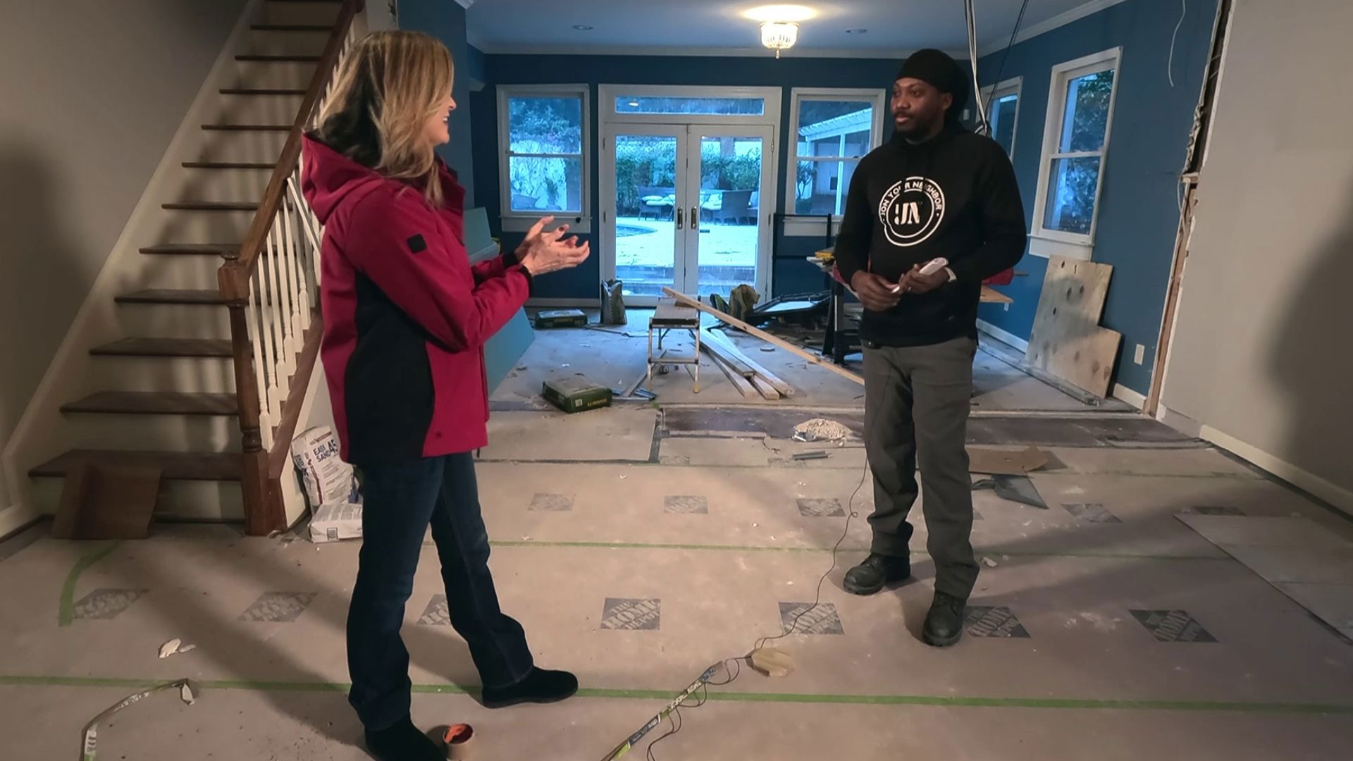 Atlanta contractor launches career through Construction Ready program ...