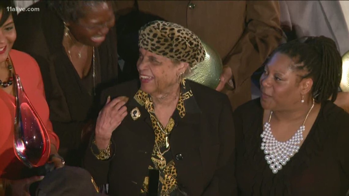 Mayor hosts reception for searchers of Atlanta Child Murder victims ...