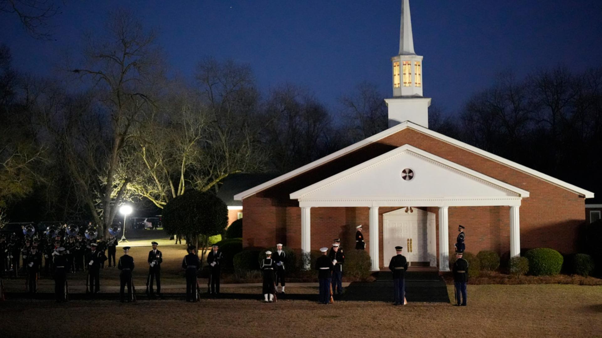 Jimmy Carter funeral live stream & blog updates | 11alive.com