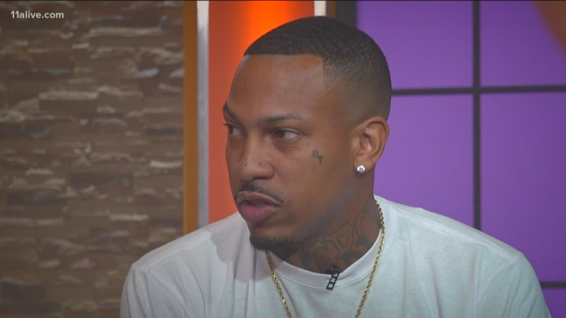 Rapper Trouble accused of hurting woman | 11alive.com
