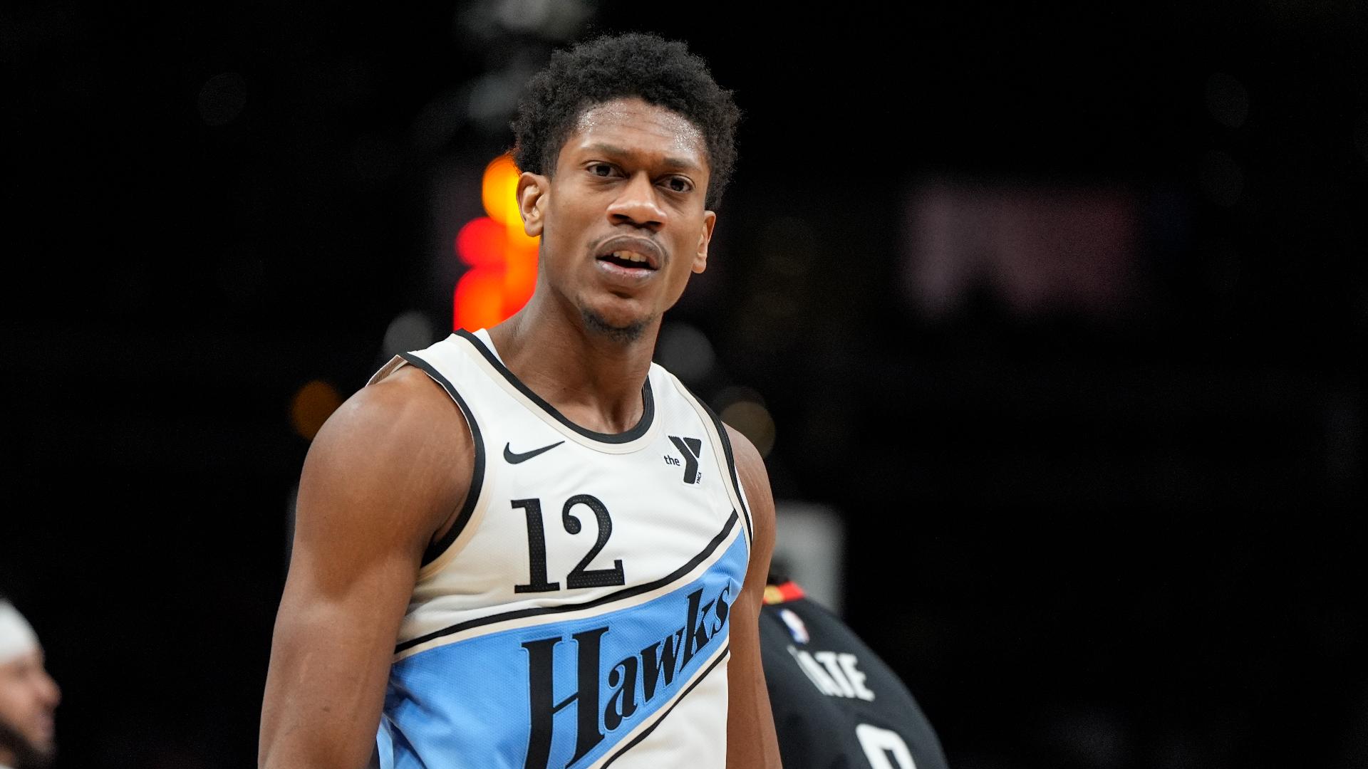 De'Andre Hunter trade Atlanta Hawks and Cleveland Cavaliers | 11alive.com