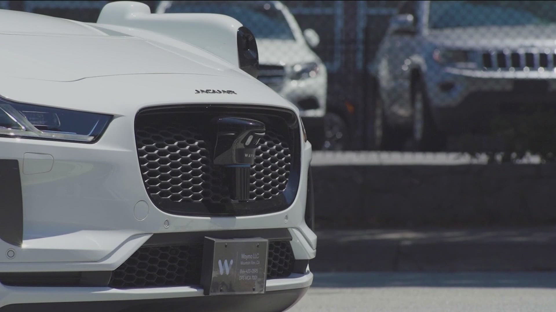 Driverless Uber rides now available across Atlanta with Waymo robotaxis ...