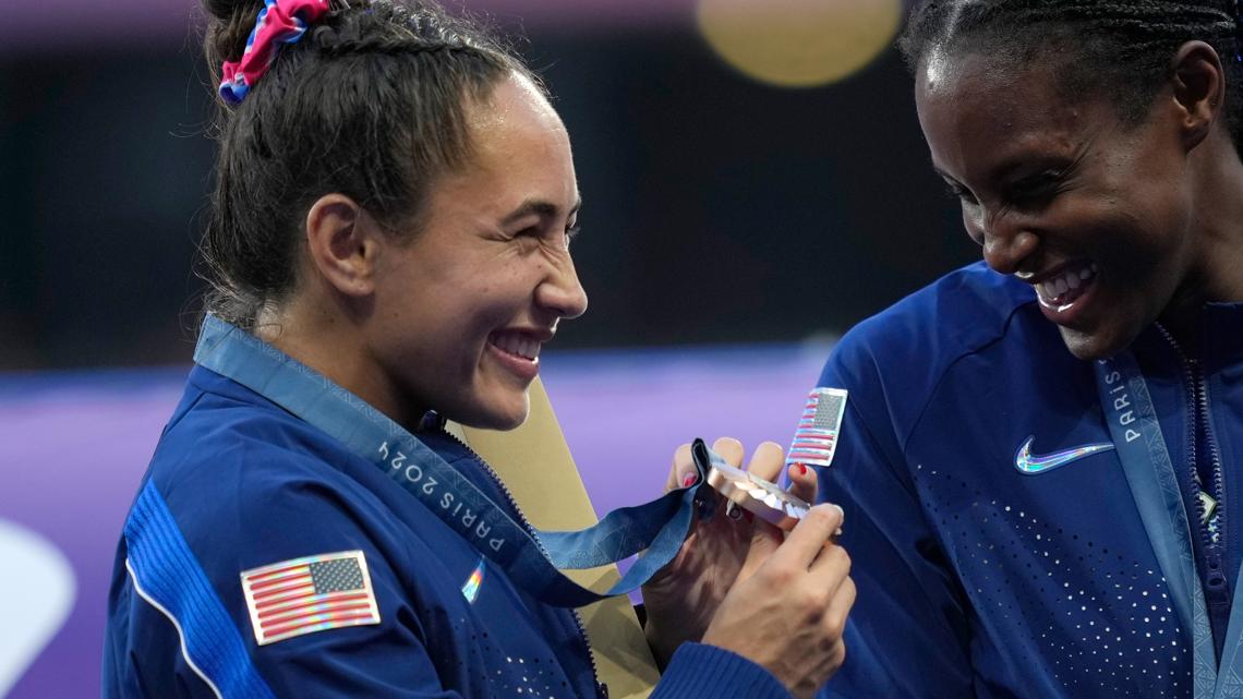 Alex Sedrick Olympian will be pace car driver at Atlanta NASCAR ...