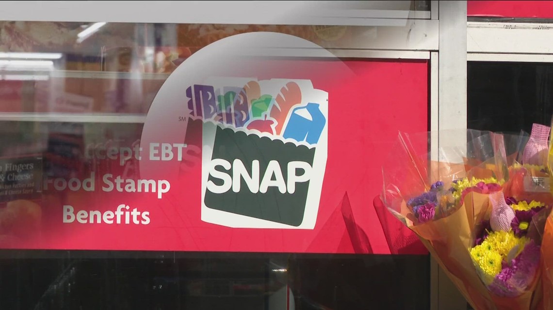 USDA demands Georgia come up with plan to fix SNAP backlog | 11alive.com