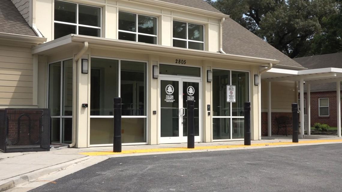 Fulton County behavioral health crisis center to open | 11alive.com