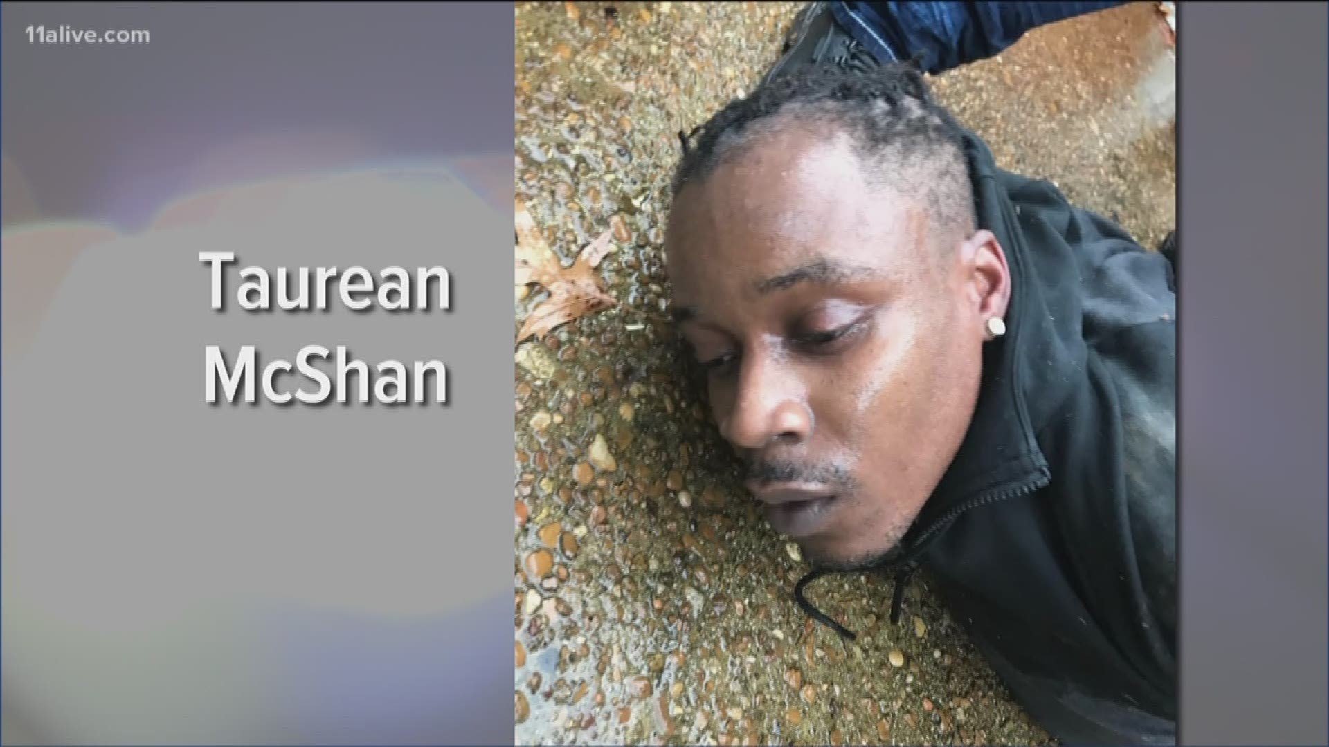Suspect accused of running over Fairburn officer arrested | 11alive.com