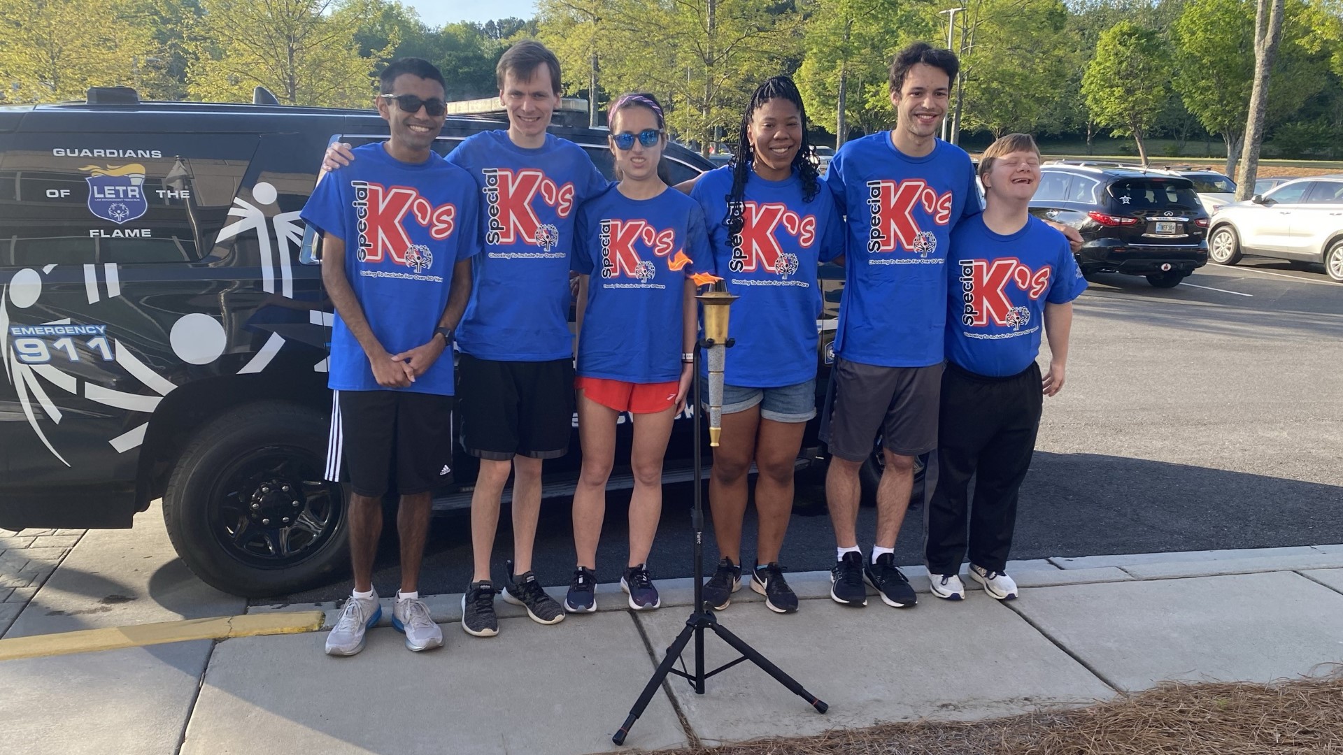 2024 Georgia Special Olympics Law Enforcement Torch Run | 11alive.com