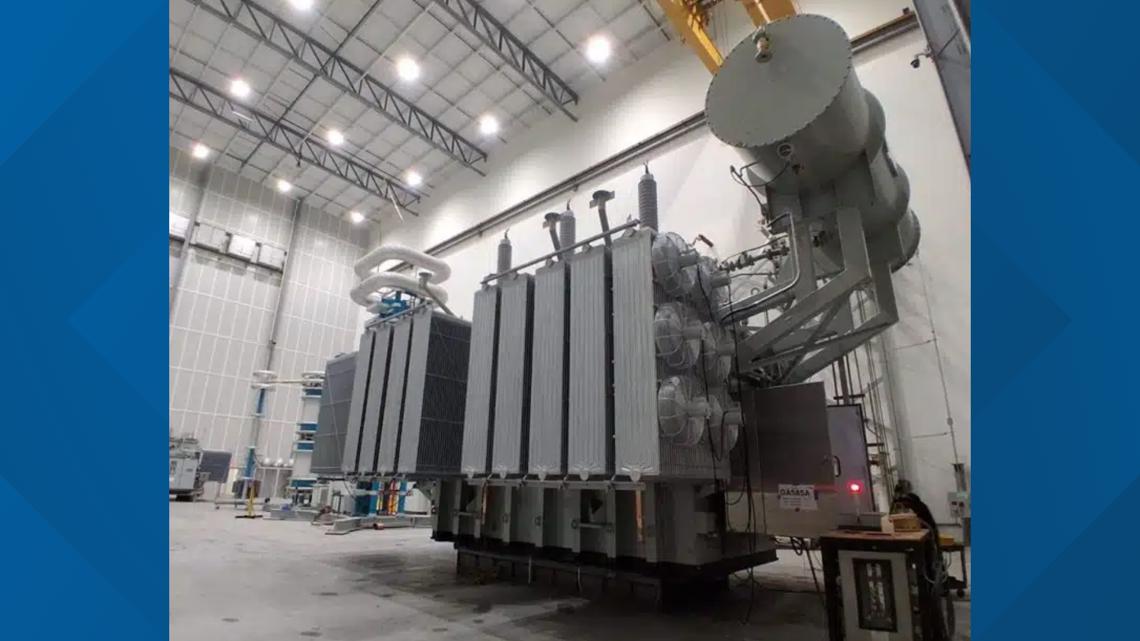 Virginia Transformer to add 400 jobs in Georgia expansion | 11alive.com