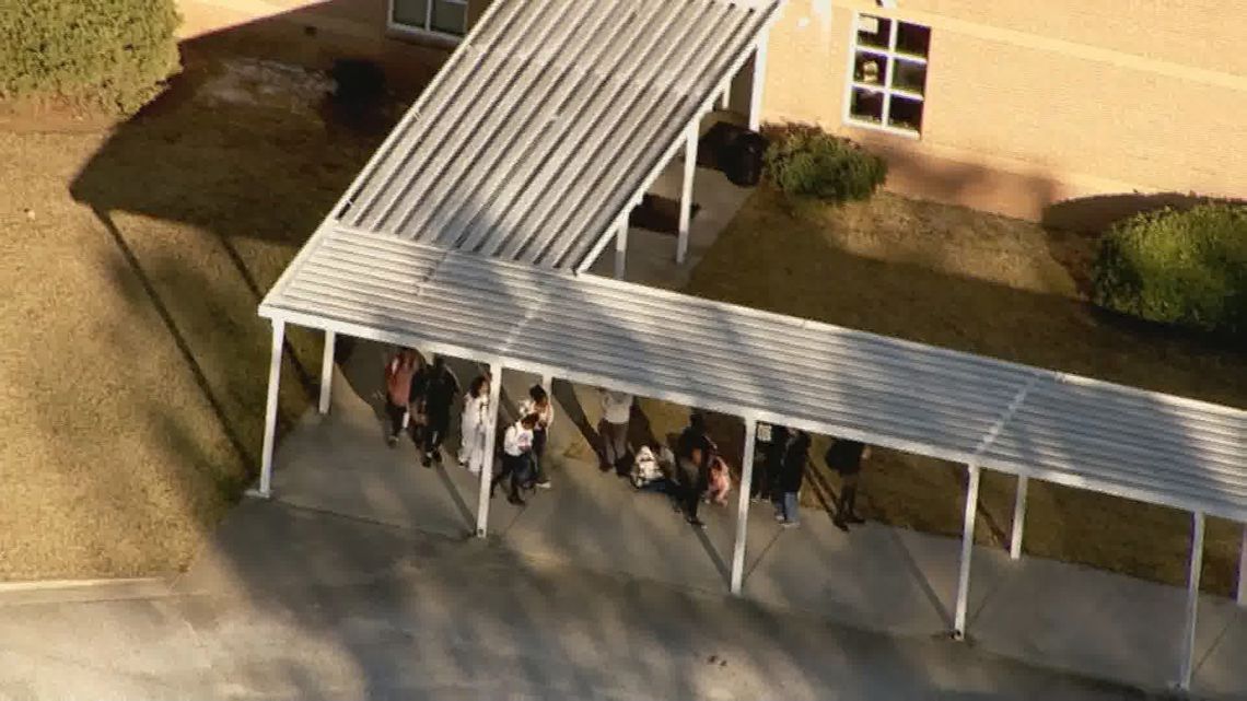 Lindley Middle School student shooting in Cobb County | 11alive.com
