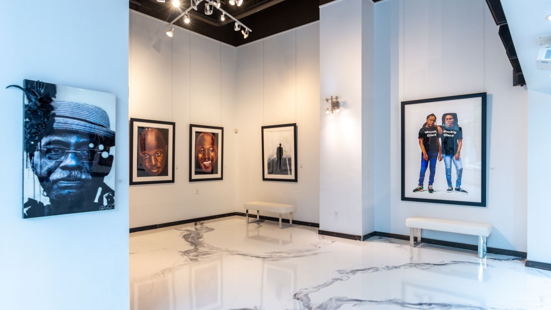 ATL Black-owned gallery educates community about collecting | 11alive.com