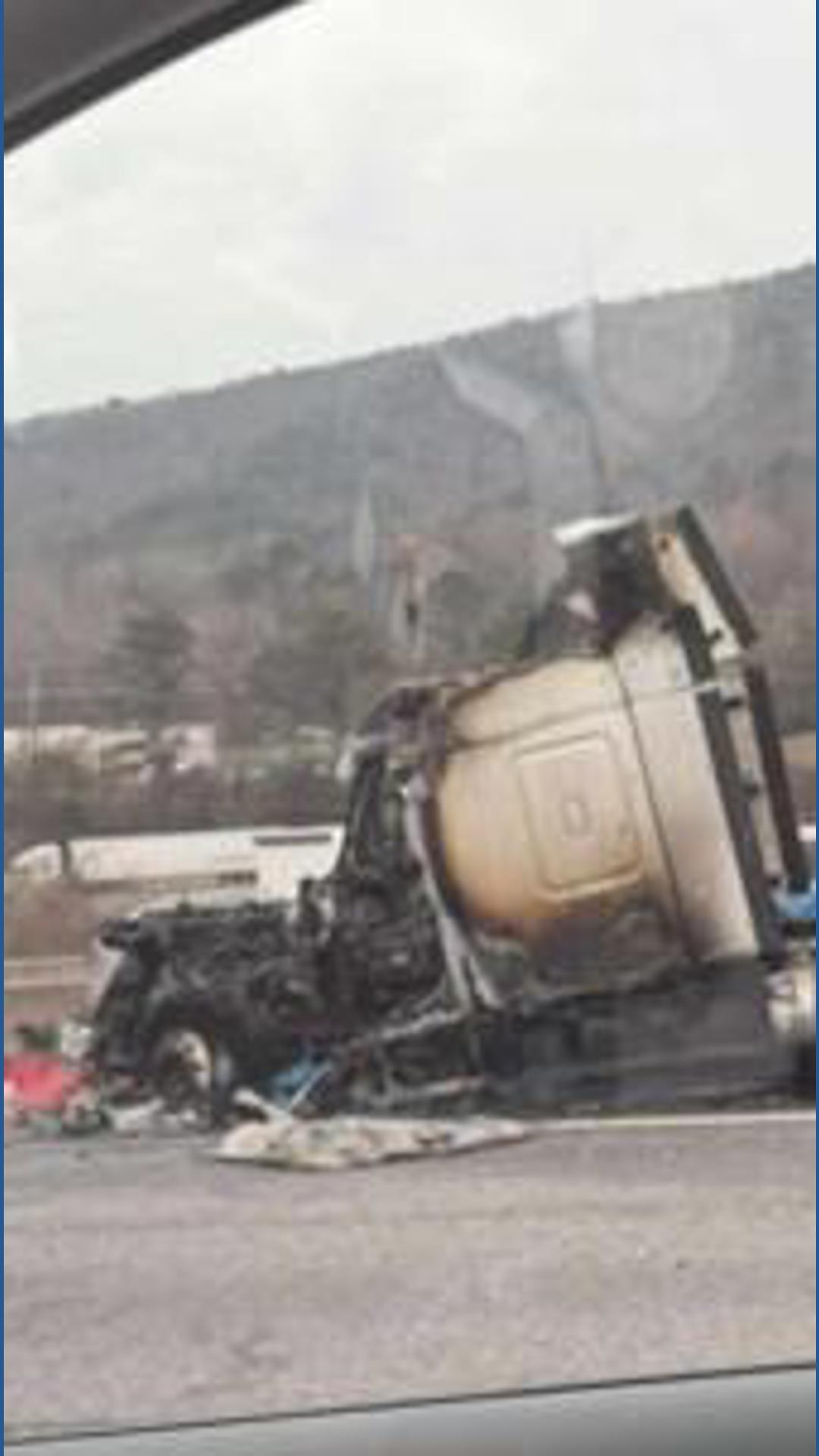 3 victims identified in fiery wrong-way crash on I-75 in north Georgia ...