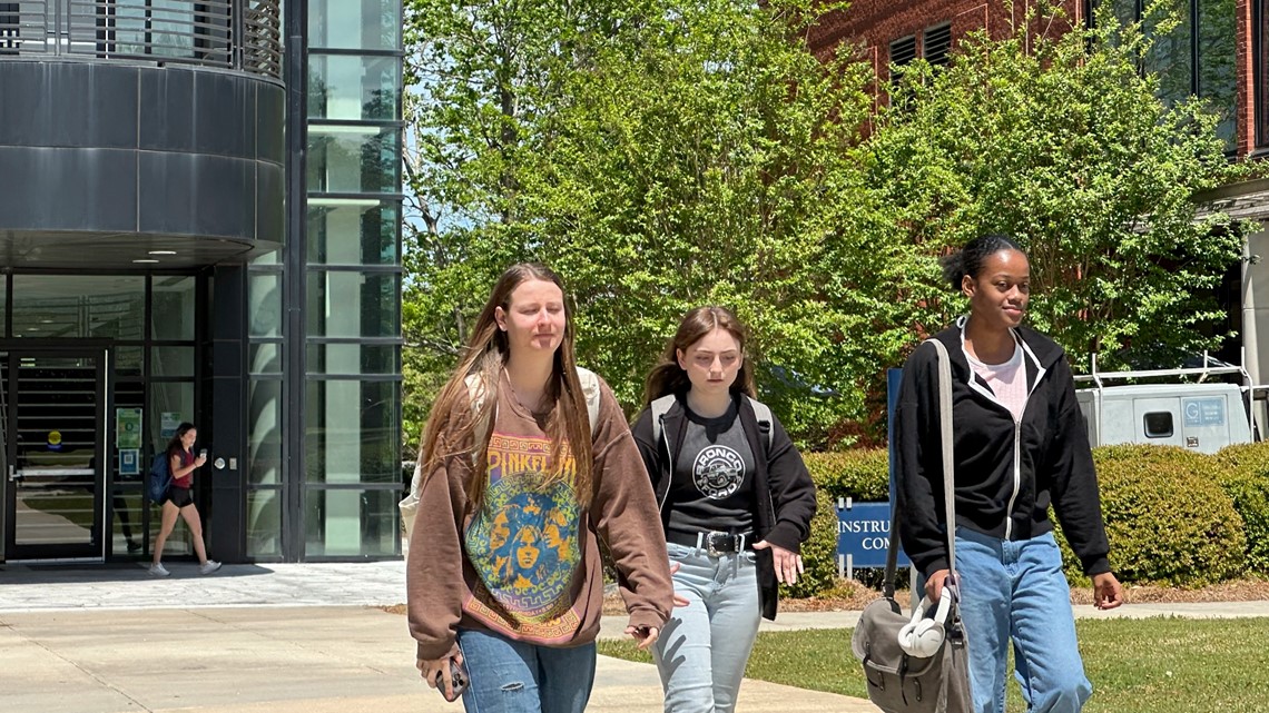 School Board Spotlight | Georgia college tuition rising | AP report