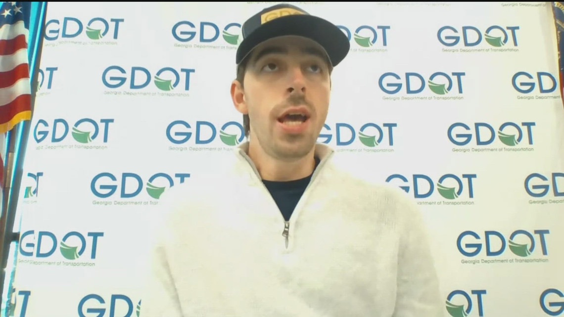 GDOT: Drive cautiously, look out for black ice | 11alive.com