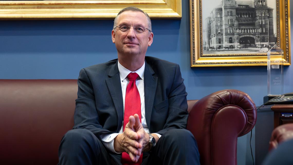 Doug Collins new acting leader of Offices of Special Counsel ...