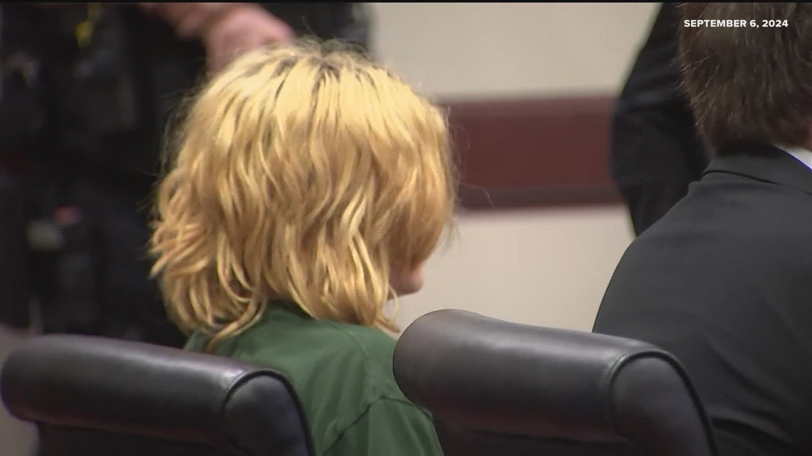 Apalachee High School shooting | Colt Gray pleads not guilty | 11alive.com