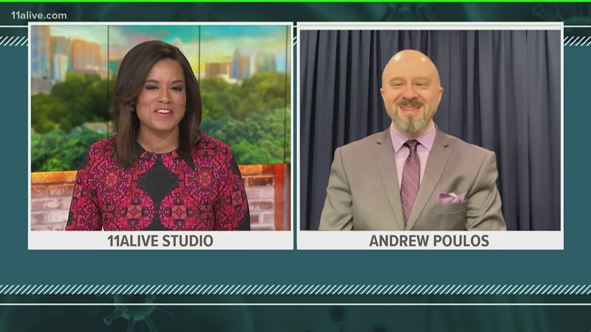 Financial Expert Andrew Poulos is here to answer your coronavirus money ...