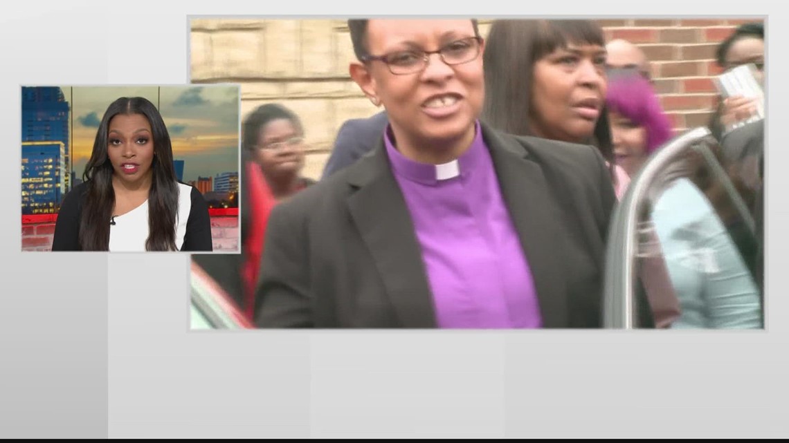 Jury deliberating in Atlanta bribery case | Mitzi Bickers trial ...