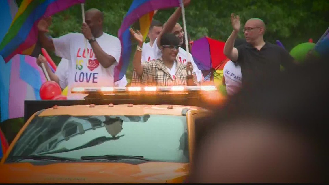 Why are Atlanta's Pride events in October? | 11alive.com