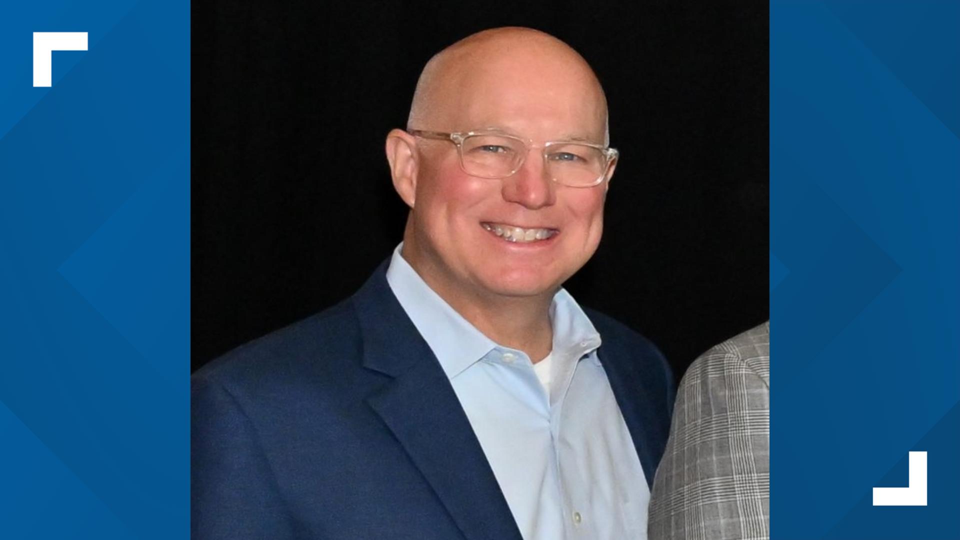 Home Depot CEO Ted Decker was at Trump tariffs meeting | 11alive.com