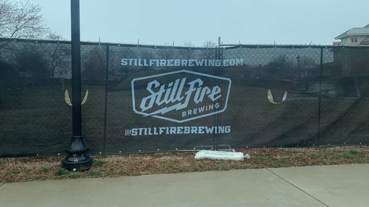 Stillfire Brewing brewery in Smyrna begins construction | 11alive.com