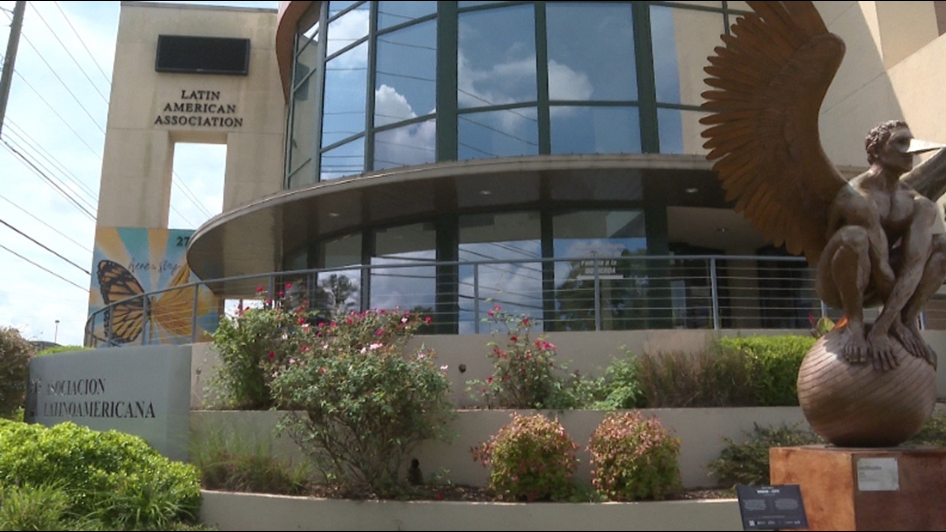 Built on Buford Highway highlights metro Atlanta's Latinos | 11alive.com