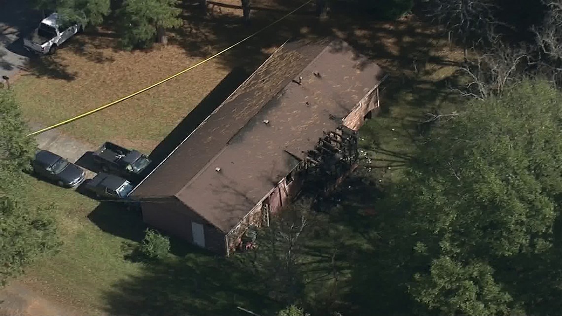 Deadly fire on Mimosa Drive in Stockbridge Monday morning | 11alive.com
