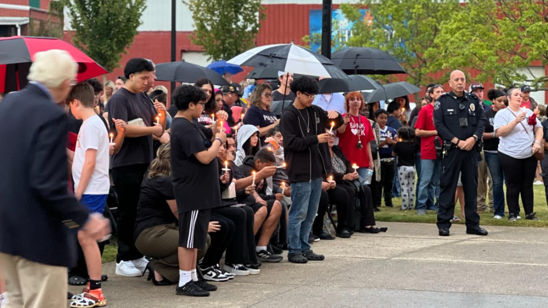 Apalachee High School shooting | Family of Christian Angulo | 11alive.com