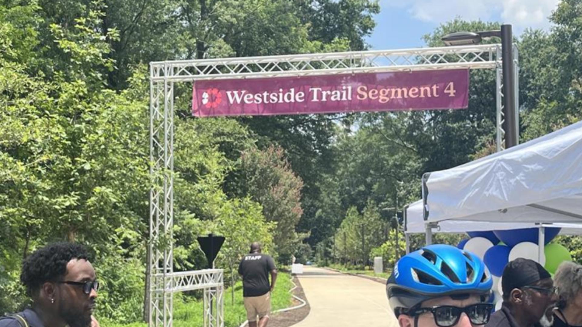 Atlanta Beltline Westside Trail expansion | 11alive.com