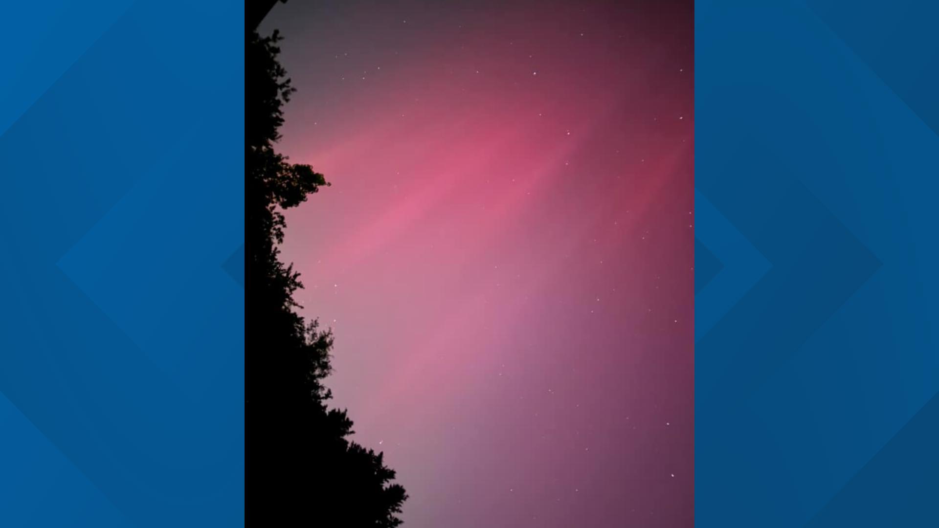 Northern lights in Georgia | Can you see them tonight? | 11alive.com