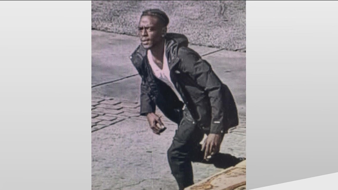 Photo of suspect released in deadly Atlanta midtown apartment shooting ...