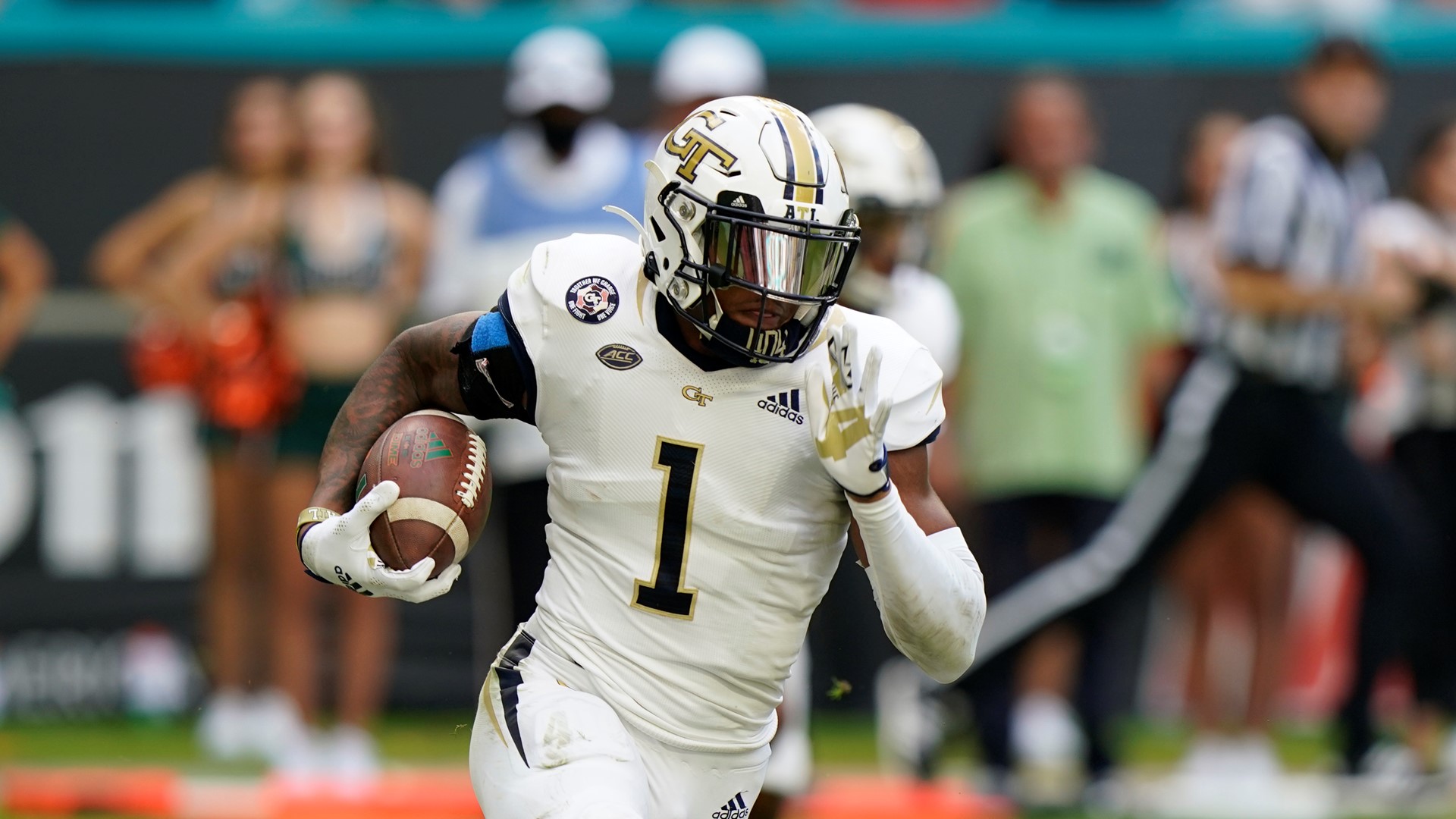 Geoff Collins will remain head coach at Georgia Tech | 11alive.com