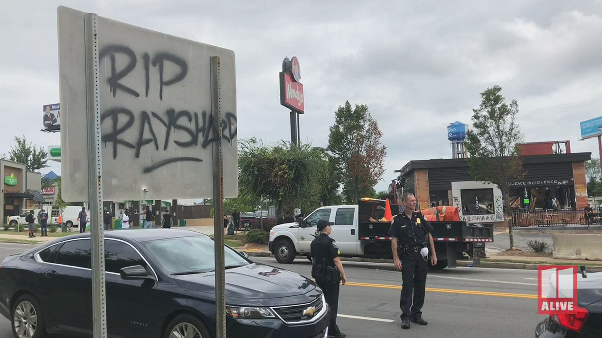City of Atlanta takes control of Wendy s on University