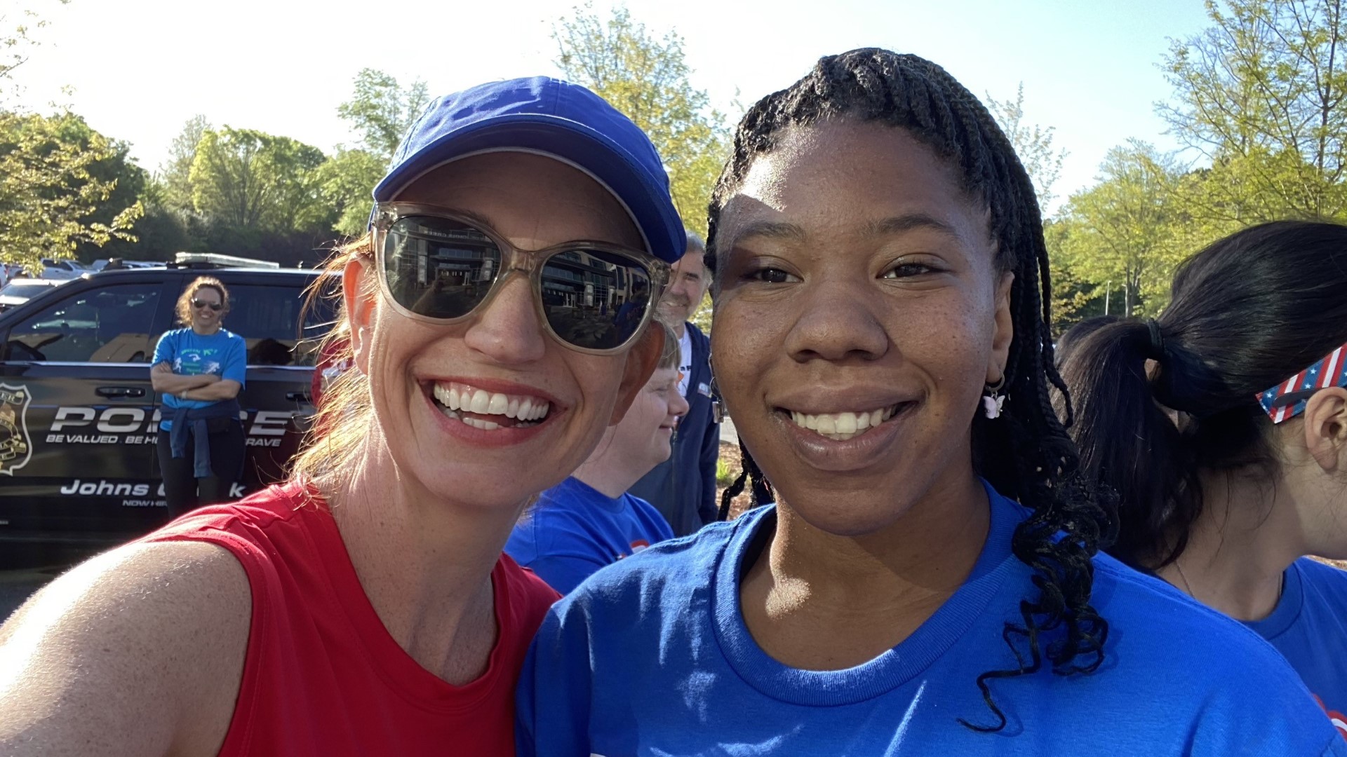 2024 Georgia Special Olympics Law Enforcement Torch Run | 11alive.com