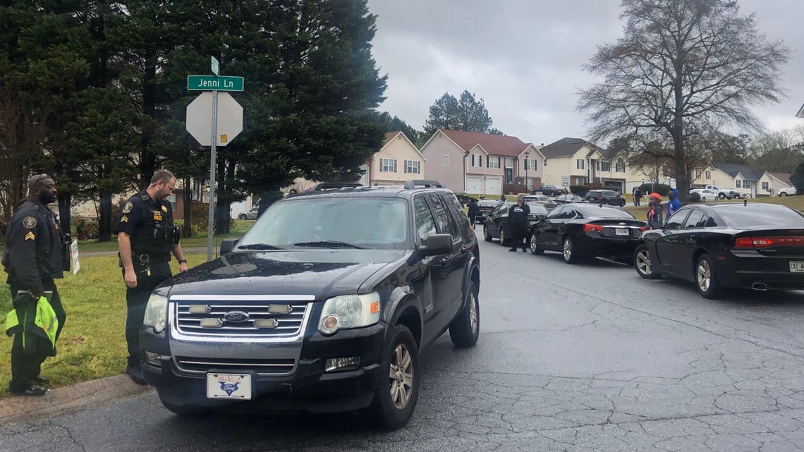 Officer involved shooting Jonesboro | What we know | 11alive.com