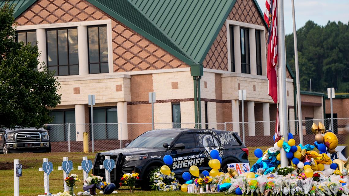 Class schedule announced for Apalachee High School | Details | 11alive.com