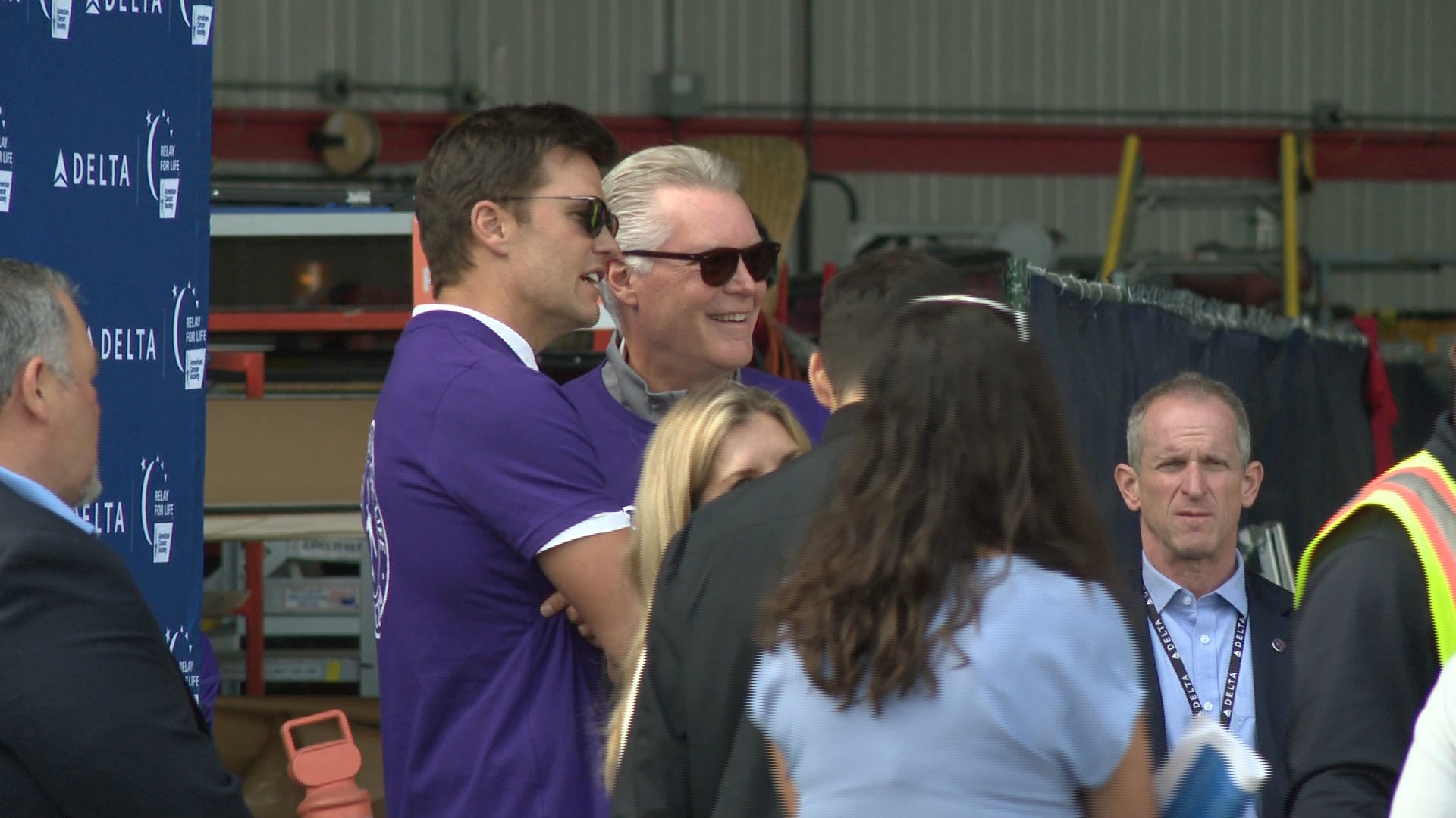 Tom Brady appearance Delta Jet Drag fundraiser | 11alive.com