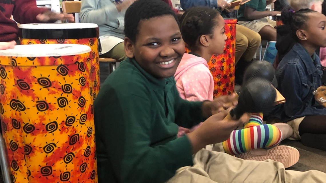 13-year-old shot, killed Atlanta | Family of Deshon DuBose | 11alive.com