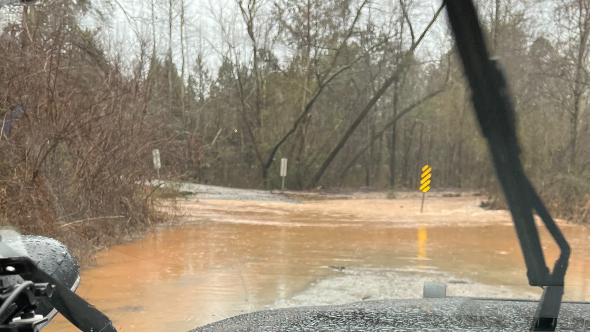 Atlanta traffic updates | Severe weather on Jan. 4 | 11alive.com