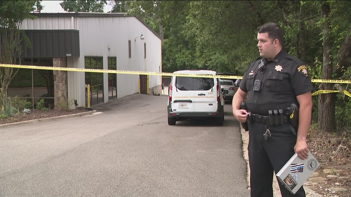 Deadly warehouse shooting | Forsyth County | 11alive.com