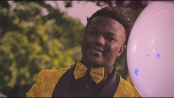 East Point vigil honors 17-year-old Kenneth Collier, Jr., shot in ...