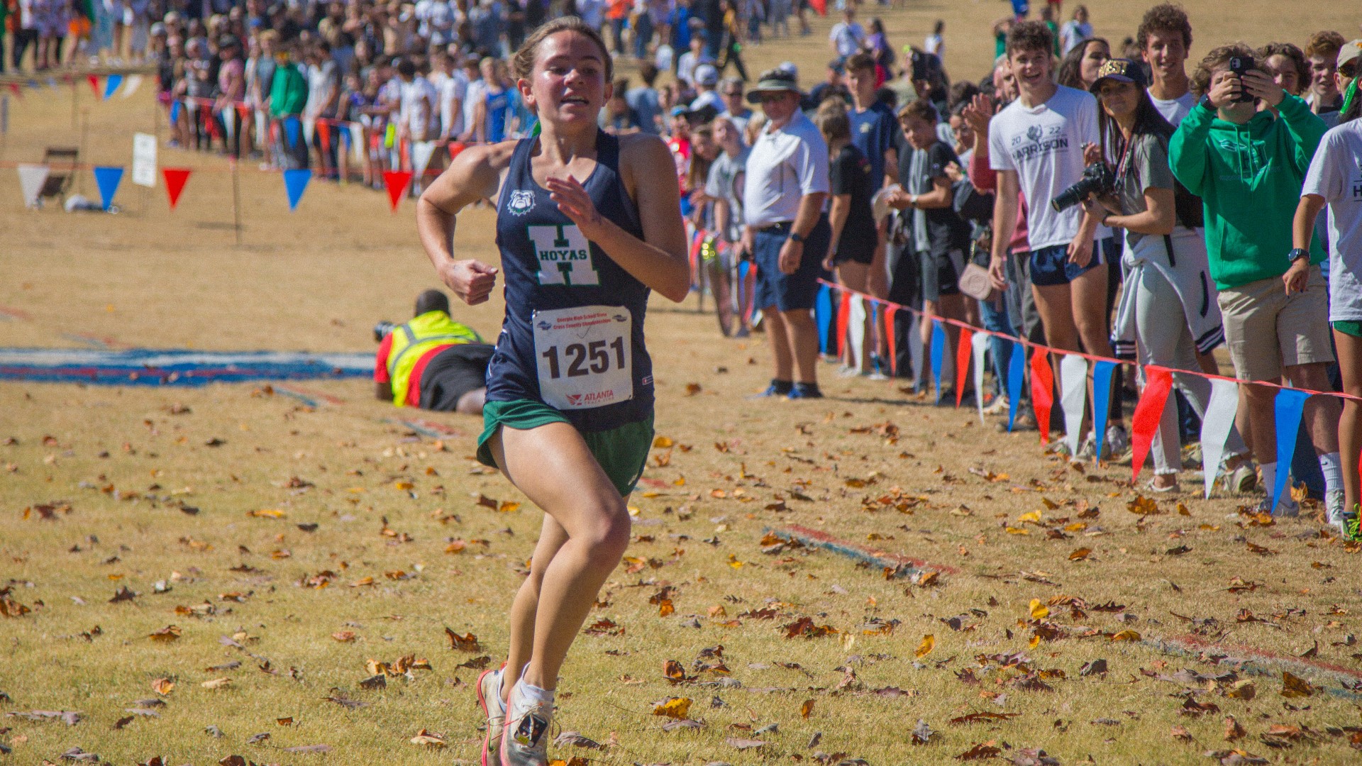 Vote in Georgia All-Metro Cross Country Team | Best Performance ...