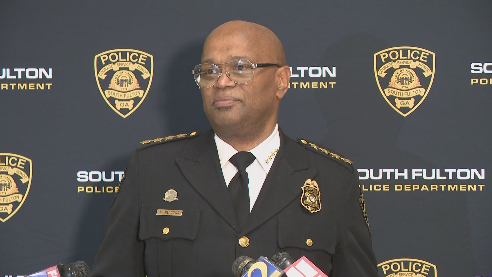 Investigation into South Fulton police chief, department moves forwad ...