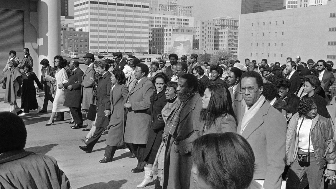 Dr. Christine King Farris, 96, sister of MLK dies | 11alive.com