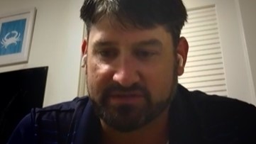 Man in red bandana on 9/11 saves lives | 11alive.com