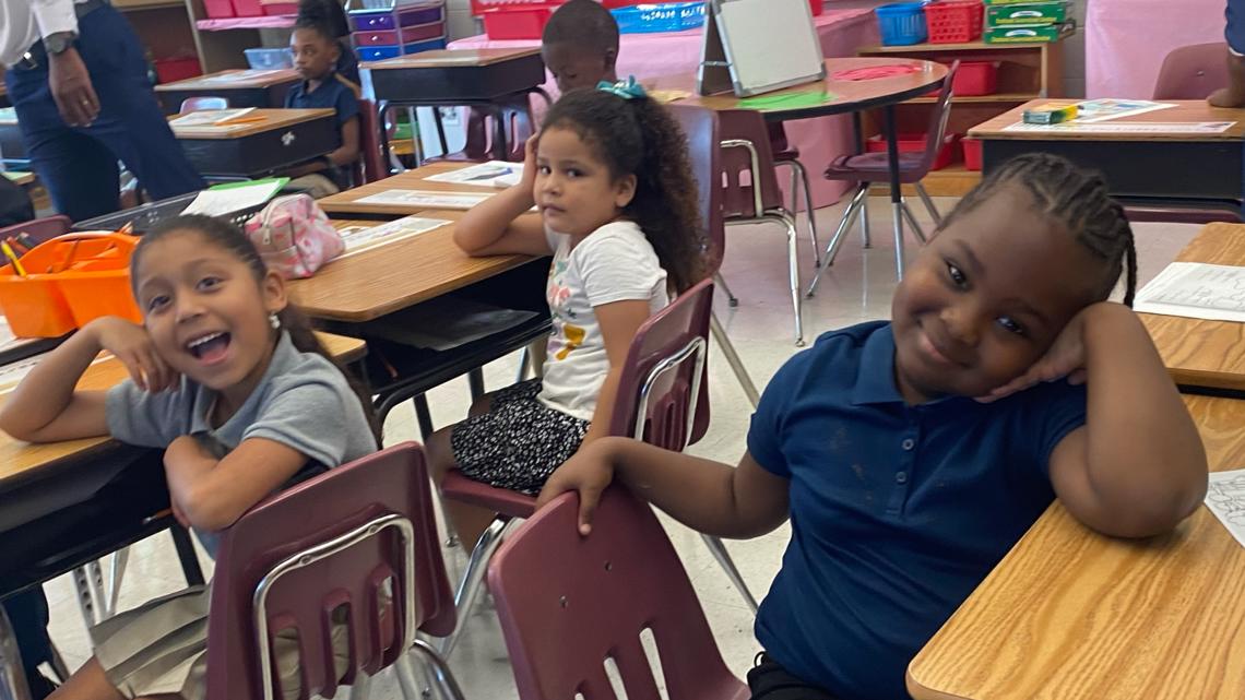 Cleveland Elementary School in Atlanta | 11alive.com