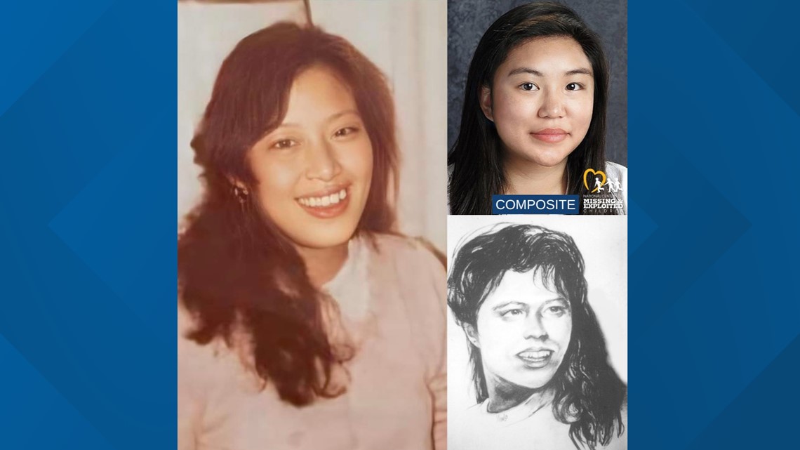Chong Un Kim identified as woman found dead in 1988 cold case | 11alive.com