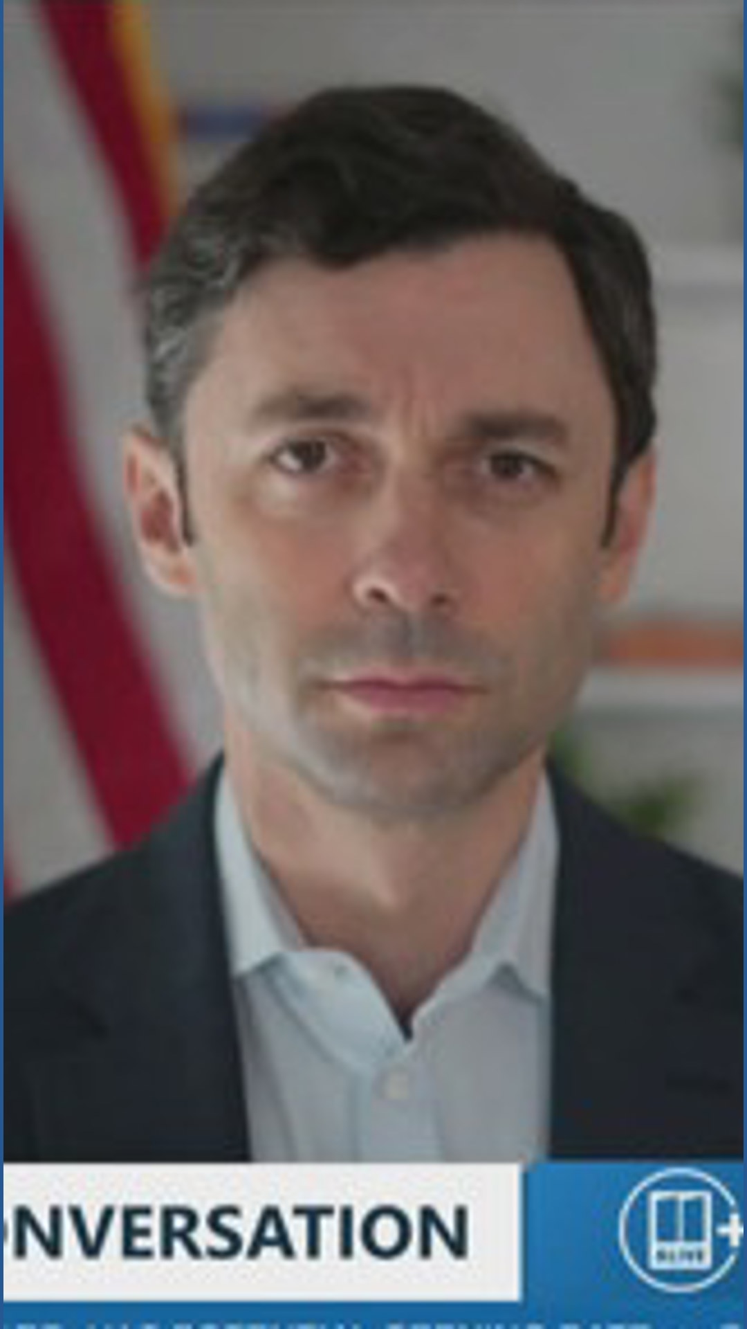 Highlights of Faith Jesse's interview with Senator Jon Ossoff | 11alive.com