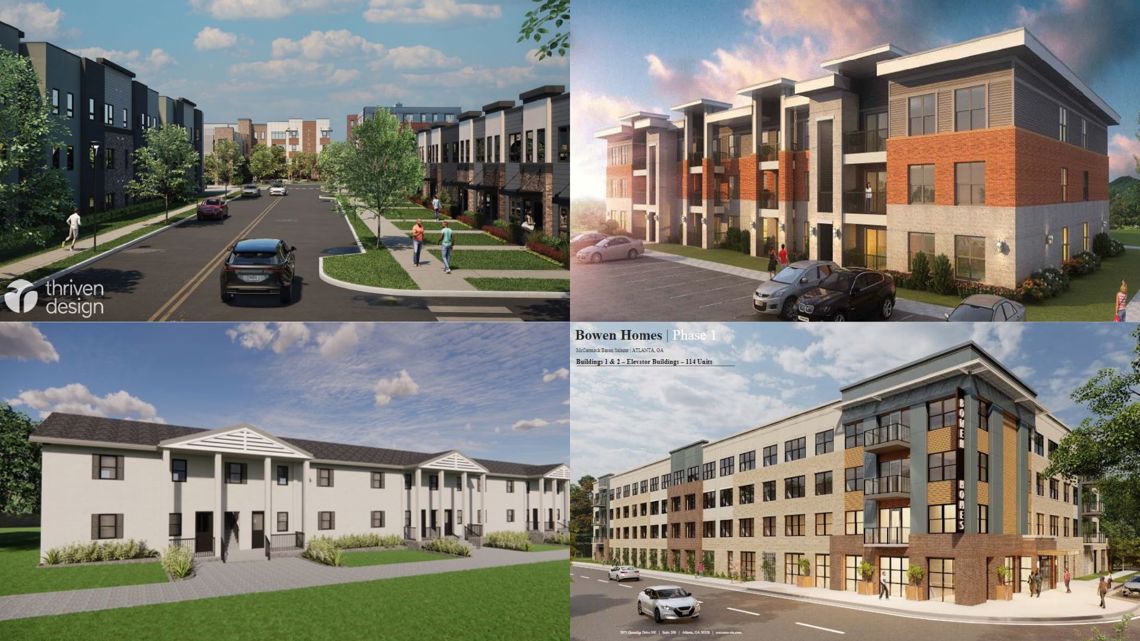 Invest Atlanta allocates $180.4M to housing developments | 11alive.com