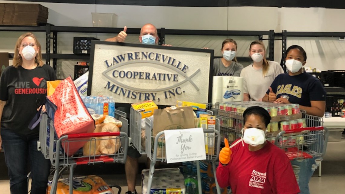 Community Foundation for Northeast Georgia raises 1 million | 11alive.com